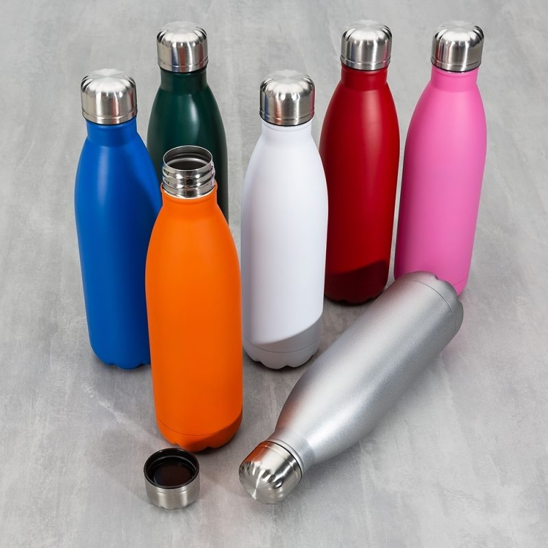 Garrafa Inox Atacado - Brindes Promocionais Personalizados